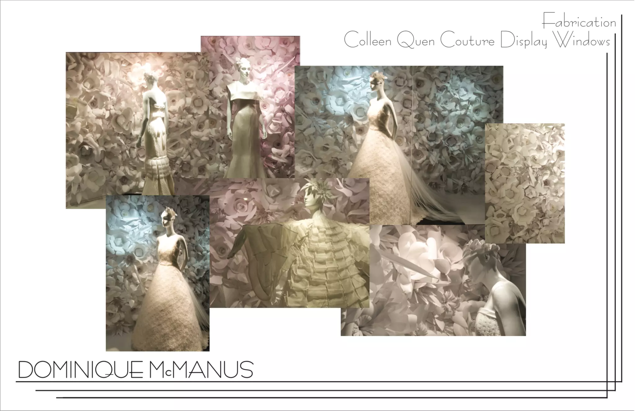 Dominique McManus portfolio! | PDF