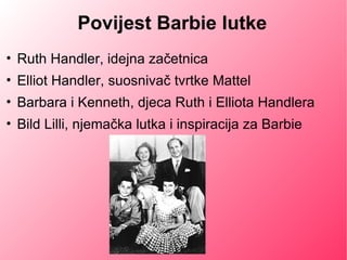 Dominkovic-Danijela-Barbie | PPT