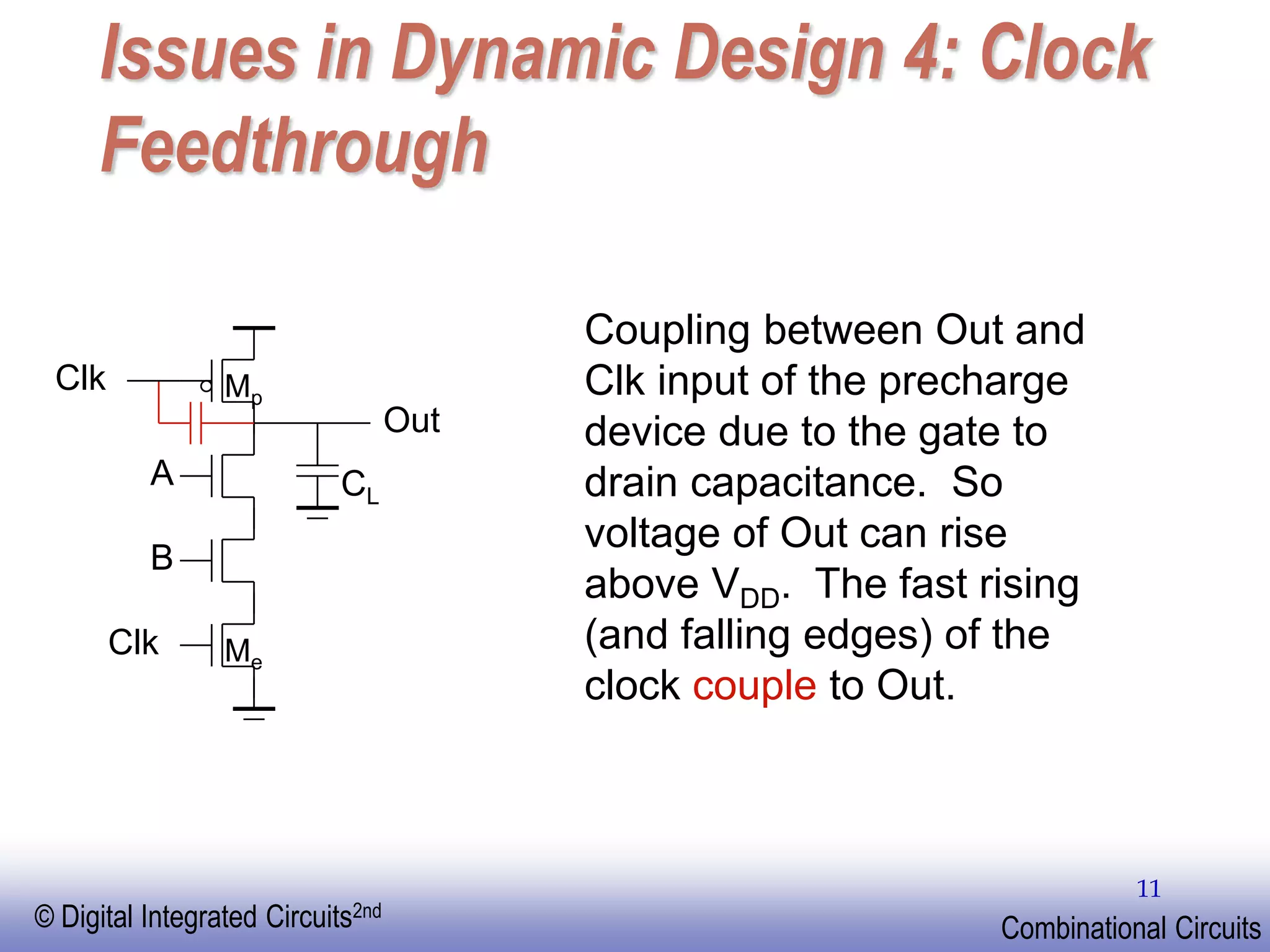 DOMINO LOGIC CIRCUIT (VLSI) | PPT DOMINO LOGIC CIRCUIT (VLSI) | PPT