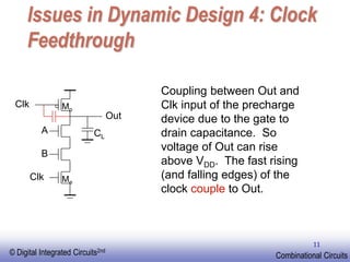 DOMINO LOGIC CIRCUIT (VLSI) | PPT