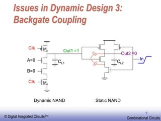 DOMINO LOGIC CIRCUIT (VLSI) | PPT