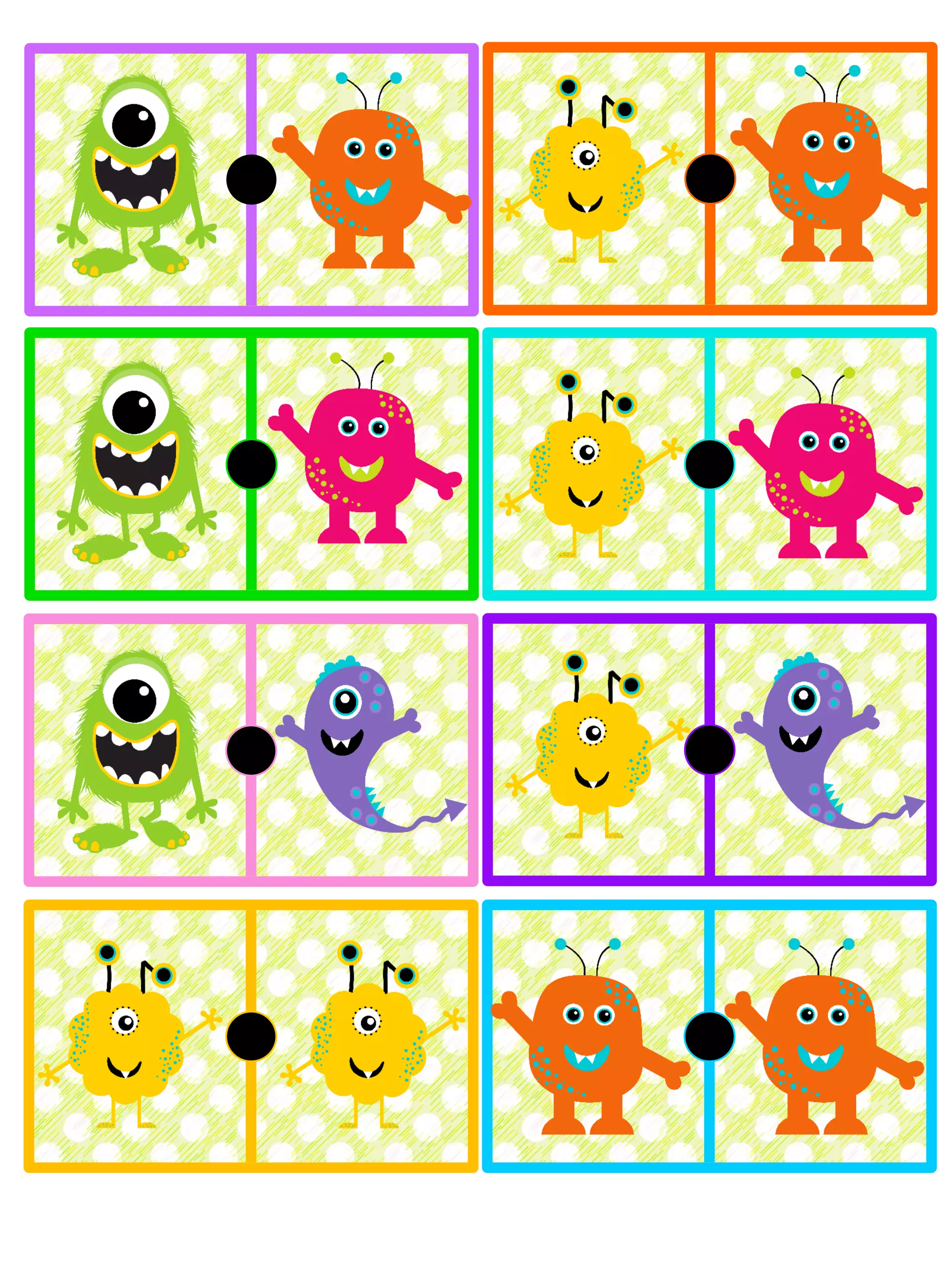 Domino monster-pdf | PDF