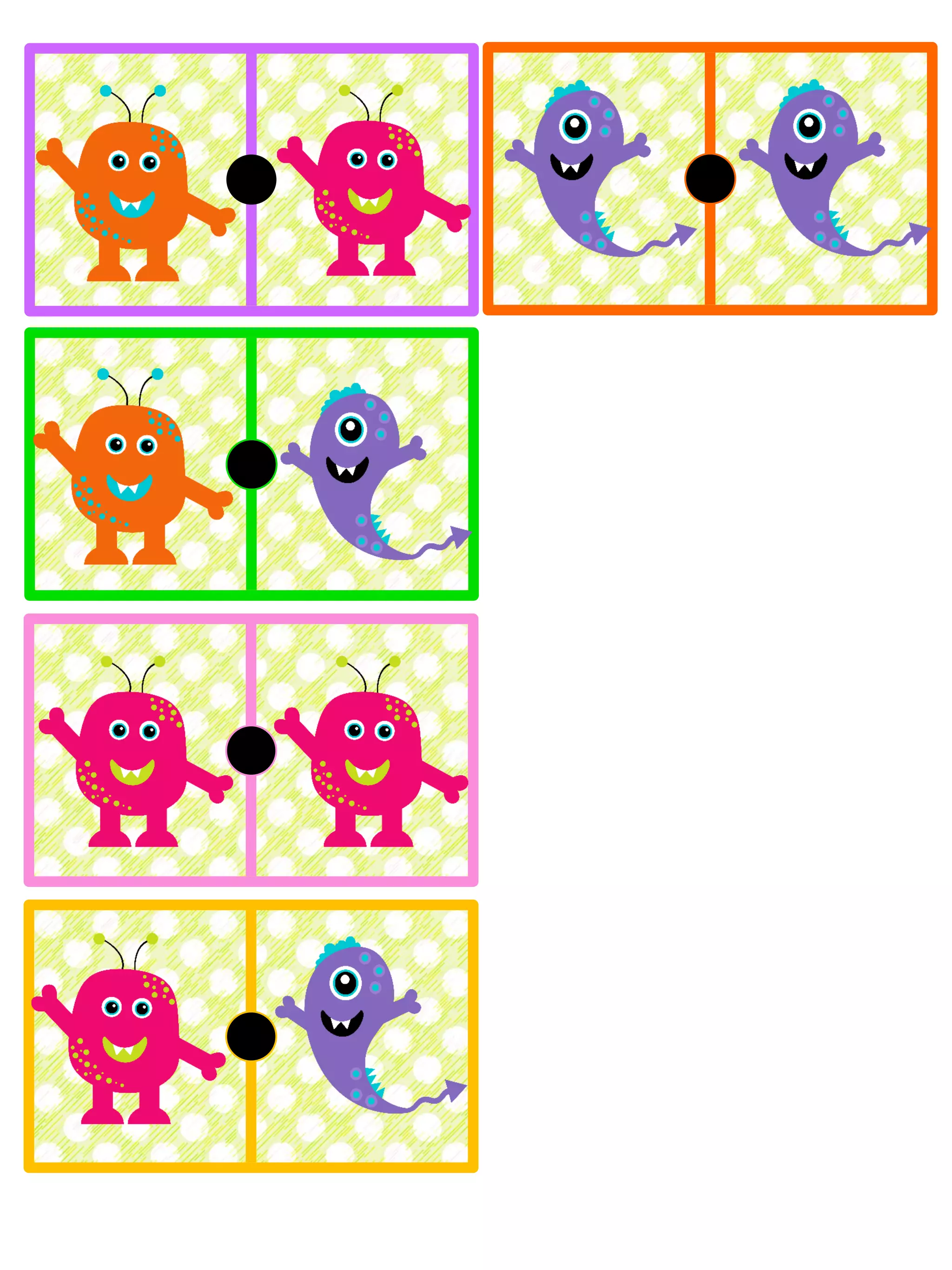 Domino monster-pdf | PDF