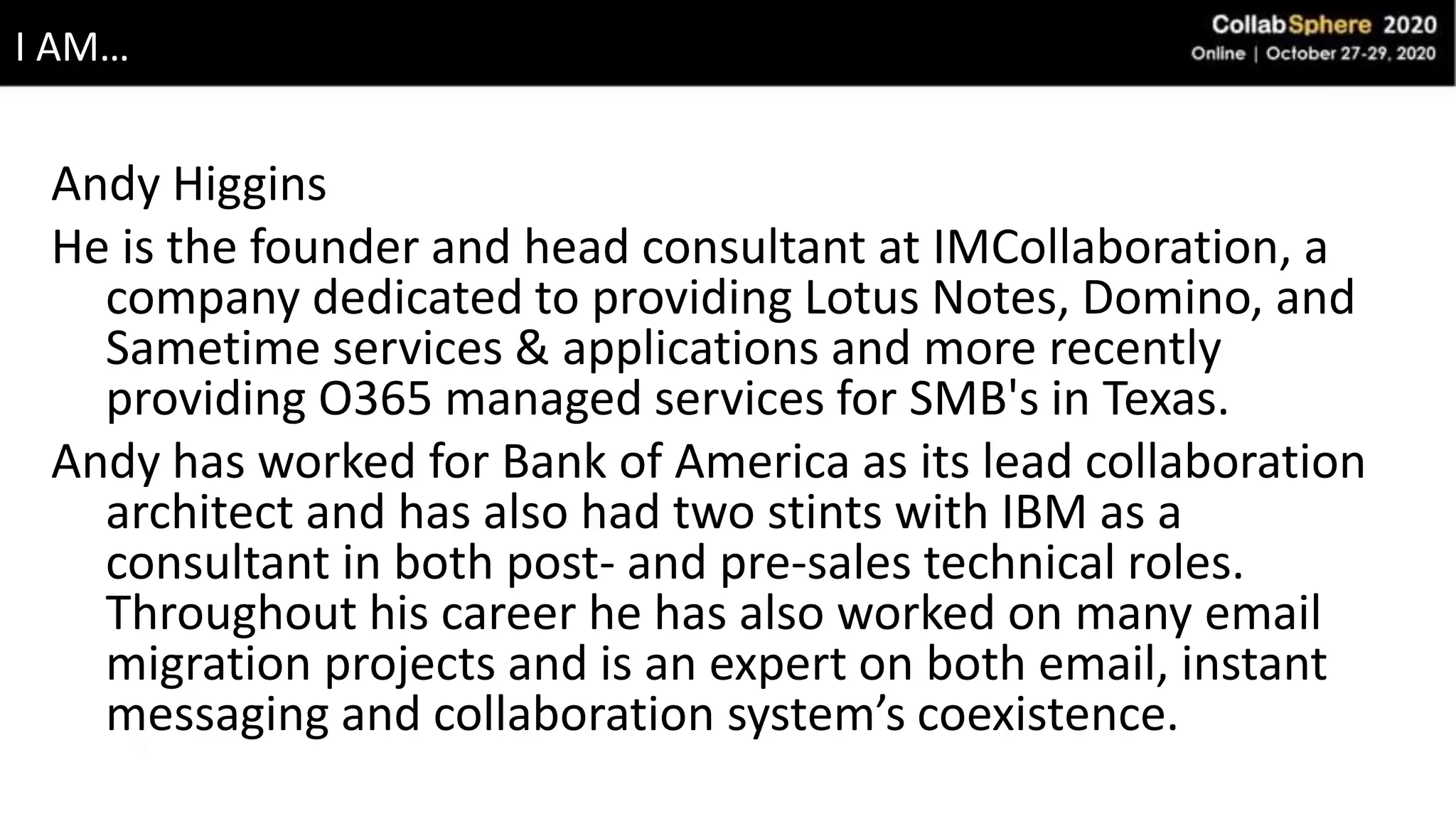 INF107 - Integrating HCL Domino and Microsoft 365 | PPTX