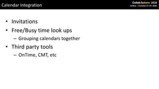 INF107 - Integrating HCL Domino and Microsoft 365 | PPTX
