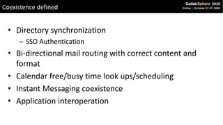 INF107 - Integrating HCL Domino and Microsoft 365 | PPTX