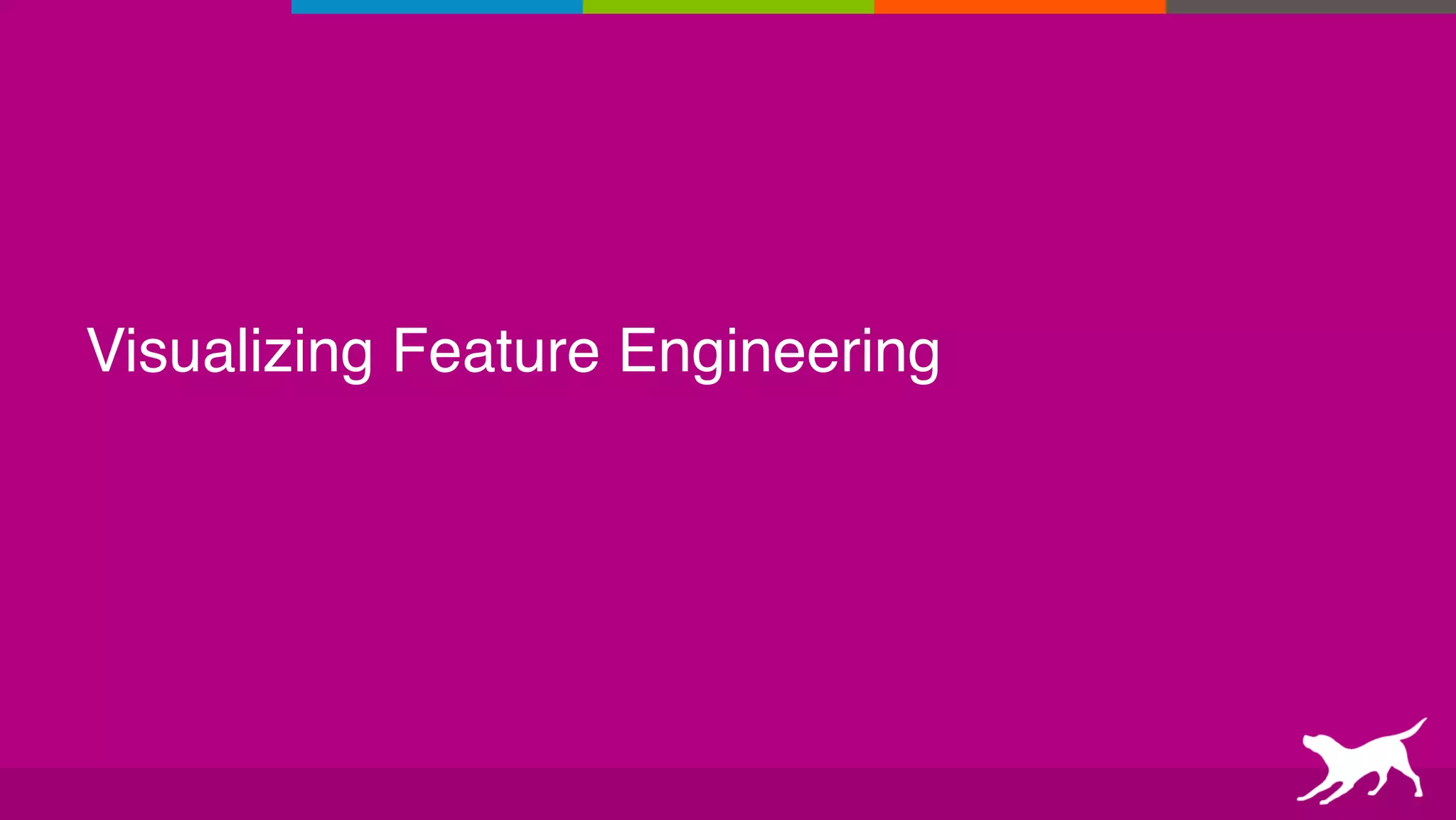 Understanding Feature Space in Machine Learning - Data Science Pop-up Seattle | PDF