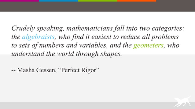 Understanding Feature Space in Machine Learning - Data Science Pop-up Seattle | PDF