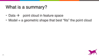 Understanding Feature Space in Machine Learning - Data Science Pop-up Seattle | PDF