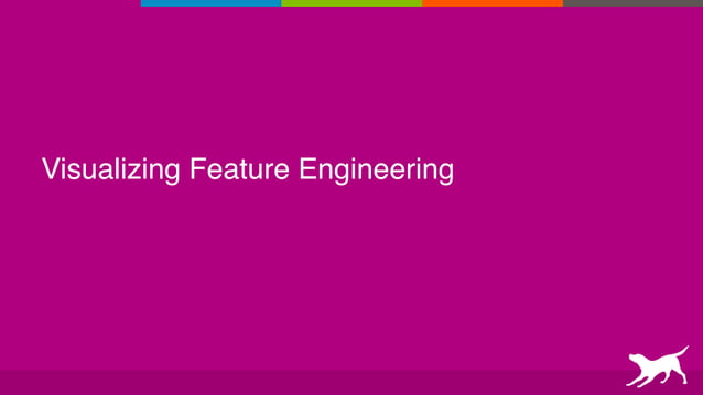 Understanding Feature Space in Machine Learning - Data Science Pop-up Seattle | PDF