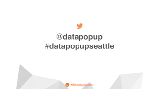 Understanding Feature Space in Machine Learning - Data Science Pop-up Seattle | PDF
