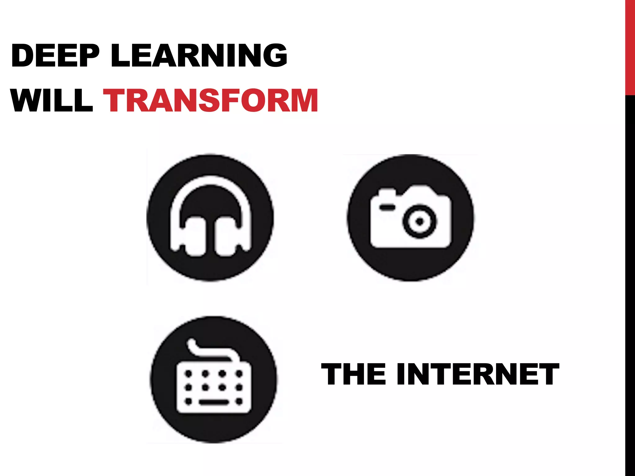 Deep Learning Use Cases - Data Science Pop-up Seattle | PPT | Free Download