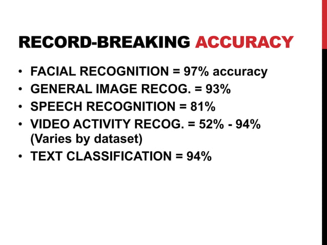 Deep Learning Use Cases - Data Science Pop-up Seattle | PPT | Free Download