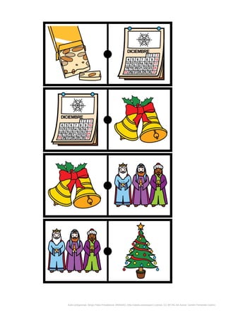 Domino de la Navidad | DOC | National & Civic Holidays | Holidays