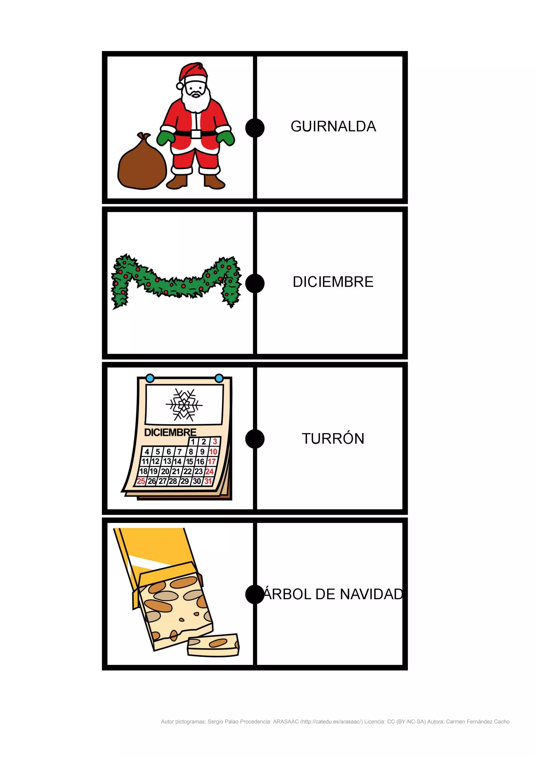 Dominó de la Navidad | DOC | Holidays