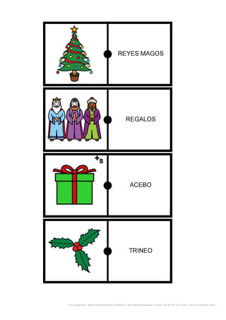 Dominó de la Navidad | DOC