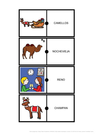 Dominó de la Navidad | DOC | Holidays