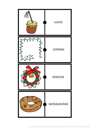 Dominó de la Navidad | DOC