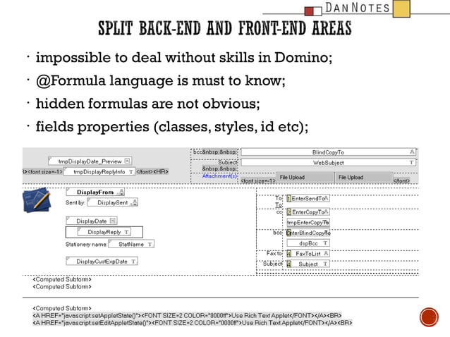Domino development process | PPT