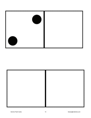 Dominoflashcards | PDF