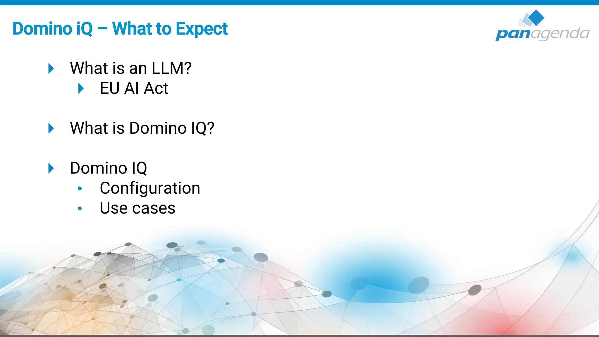 Domino IQ – What to Expect, First Steps and Use Cases | PDF