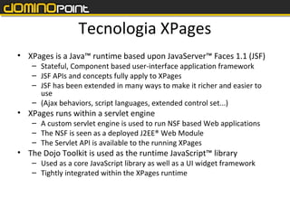 Dominopoint meet the experts 2015 - XPages | PPT
