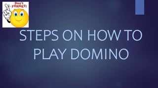 DOMINO presentation.pptx