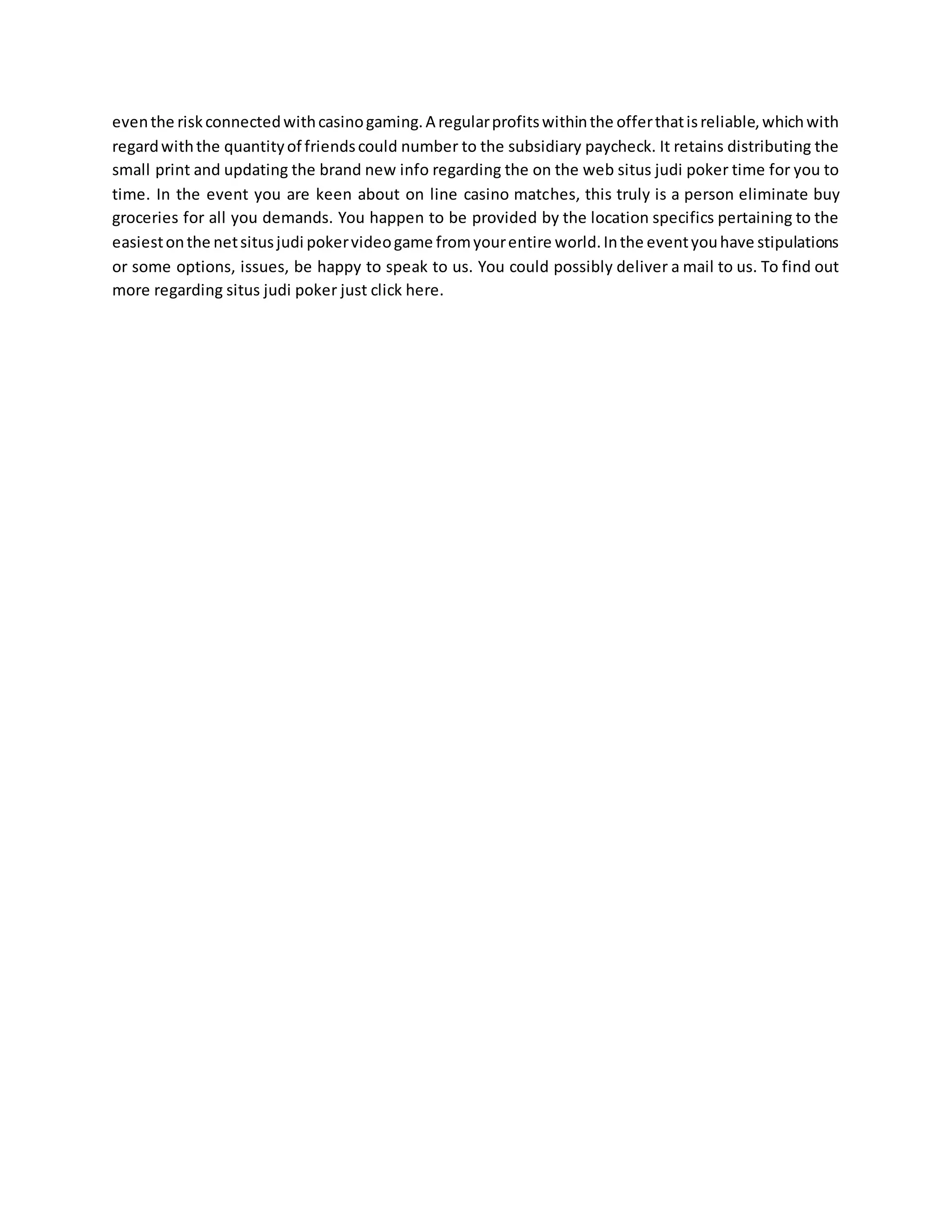 Domino qiu qiu | PDF