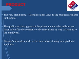 Domino's | PPTX