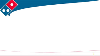 Dominos PPT TEMPLATE | PPTX