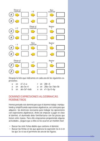 Dominosalgebraicos | PDF