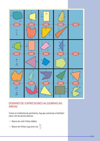 Dominosalgebraicos | PDF