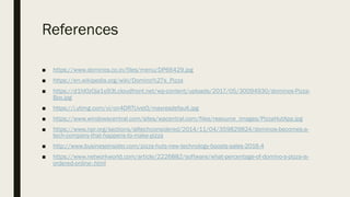 Dominos Company Presentation | PDF