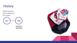 Dominos company report | PDF