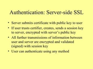 Domino security | PPT | Internet | Computing