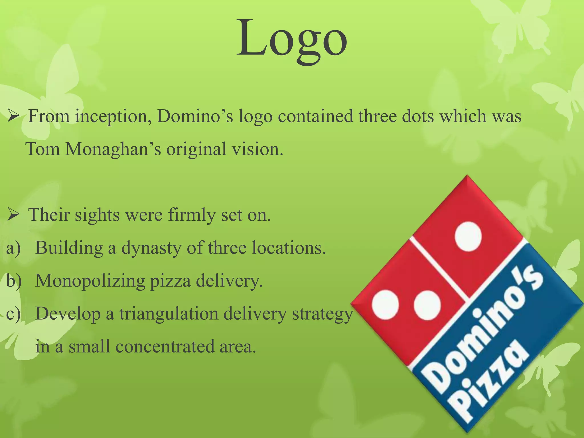 Domino's | PPTX