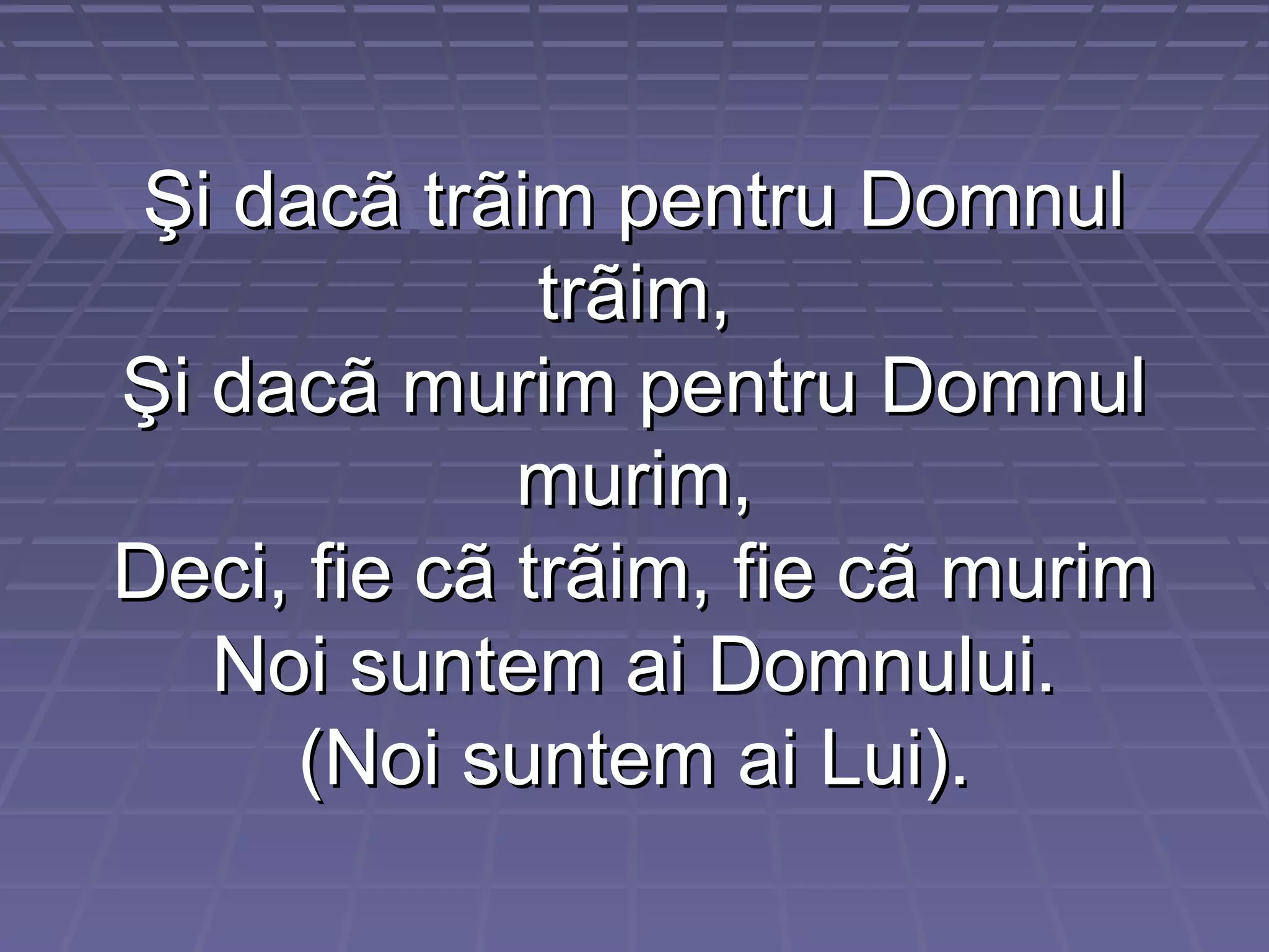 Domnul ne a creat dupa chipul sau - ( e ) ! | PPT