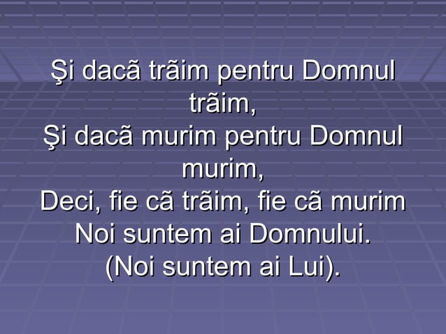 Domnul ne a creat dupa chipul sau - ( e ) ! | PPT