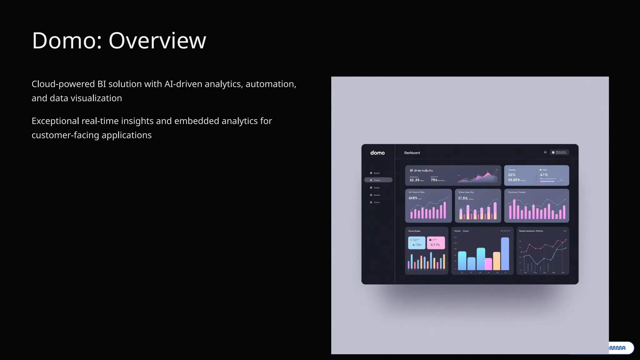Domo vs Power BI: Which Business Intelligence Tool To Choose? | PPTX