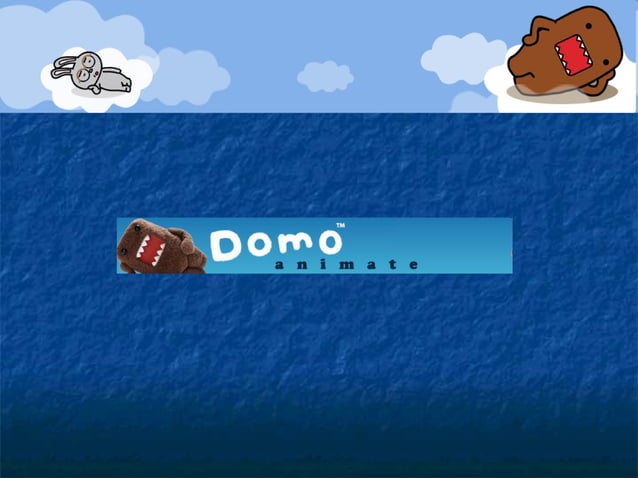 Setting up Domo Animate | PPT | Computing | Technology & Computing