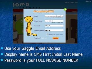 Setting up Domo Animate | PPT