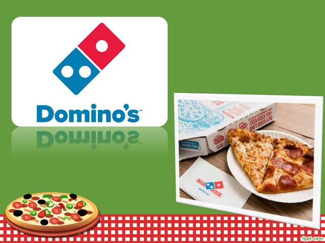Domino's PULSE SYSTEM | PPT | Telecommunications Industry | Industries