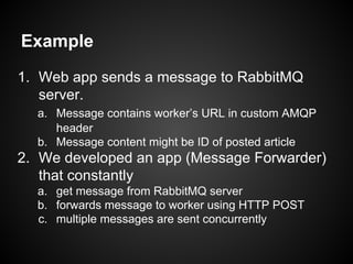 Do More With Message Queue | PDF | Email | Internet