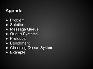 Do More With Message Queue | PDF | Email | Internet