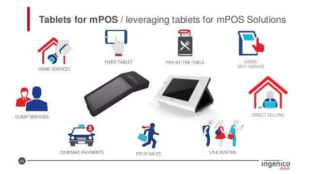 Do More with mPOS: How to Optimize your mPOS Investment