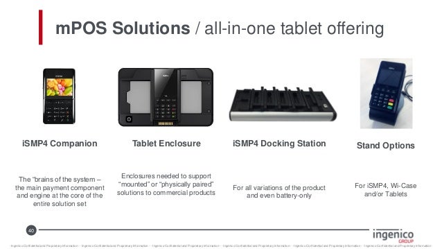 Do More with mPOS: How to Optimize your mPOS Investment Do More with mPOS: How to Optimize your mPOS Investment
