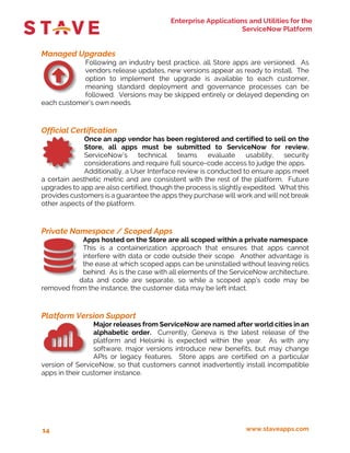 Learn How to Maximize Your ServiceNow Investment | PDF