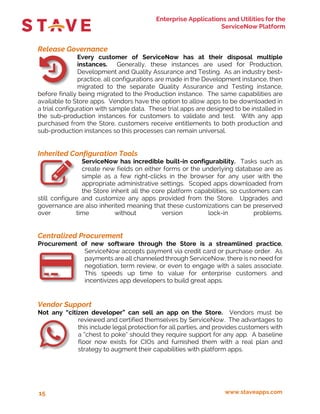 Learn How to Maximize Your ServiceNow Investment | PDF