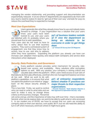 Learn How to Maximize Your ServiceNow Investment | PDF