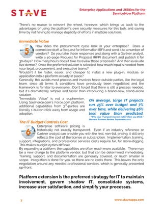 Learn How to Maximize Your ServiceNow Investment | PDF